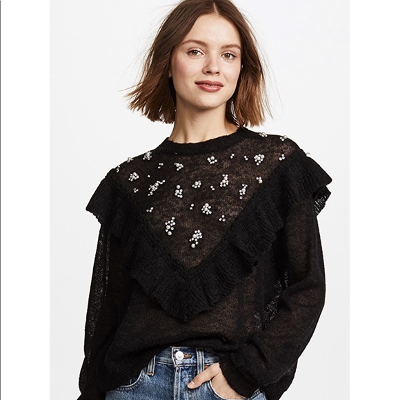 Wildfox | Sweaters | Nwt Wildfox Baume Sweater Sz Small | Poshmark